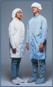 Mega ES107 ESD Smock – Omega Value