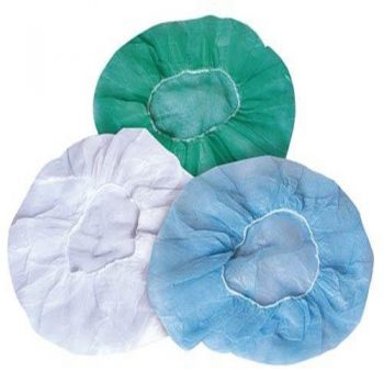 Round Bouffant Cap – Omega Value