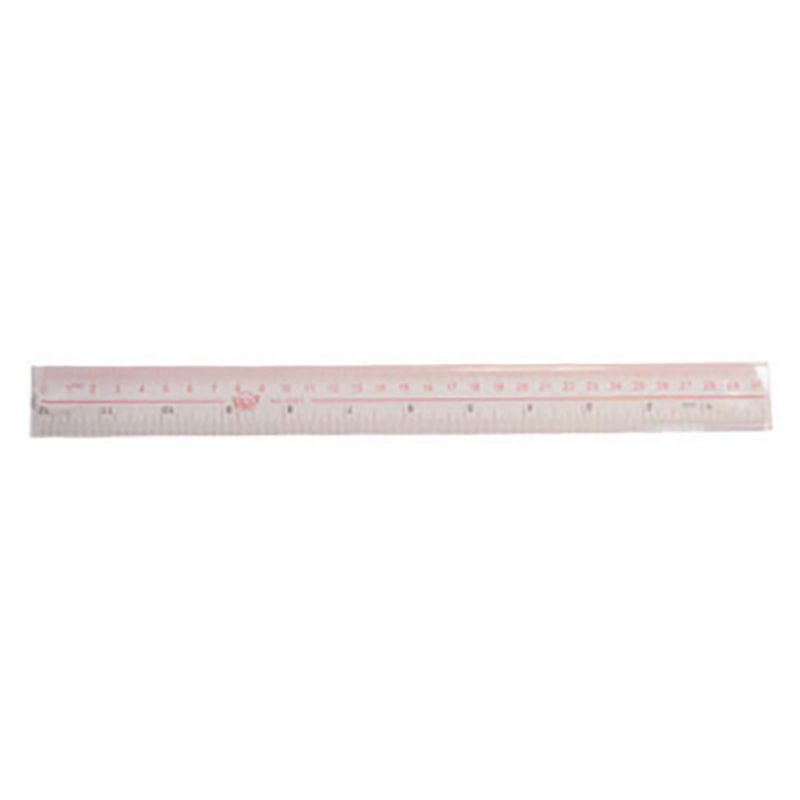 ESD Ruler – Omega Value