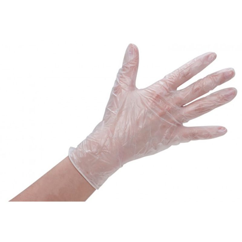 Vinyl Glove – Omega Value